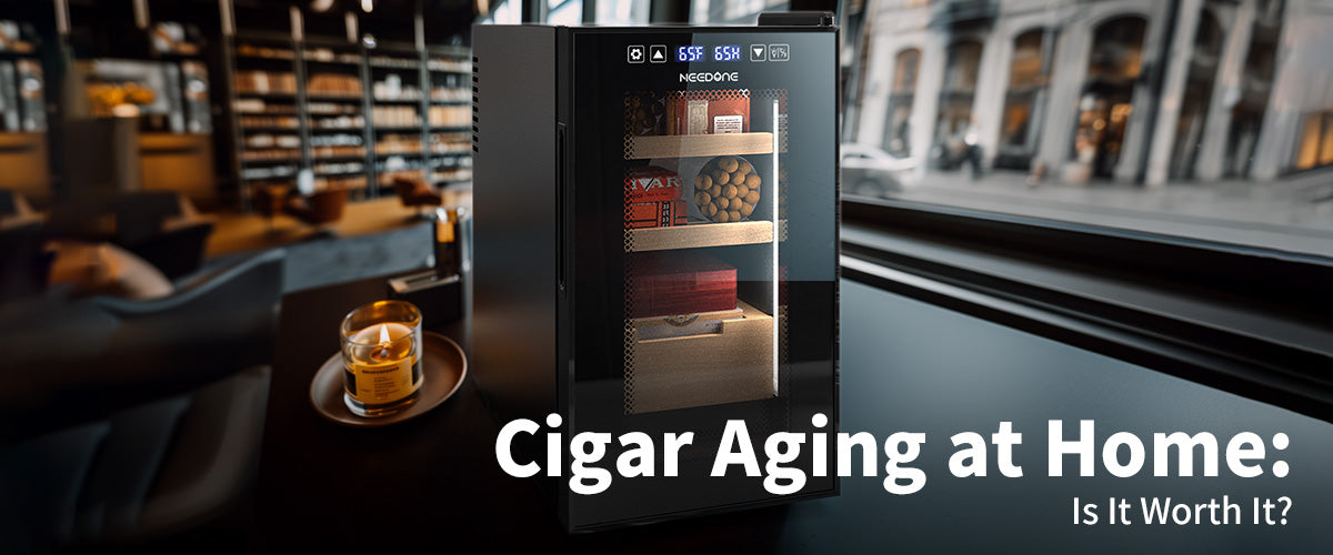 Cigar Aging at Home: Is It Worth It - NEEDONE