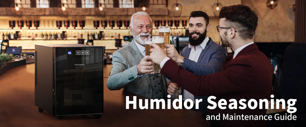 Humidor Seasoning and Maintenance Guide – NEEDONE