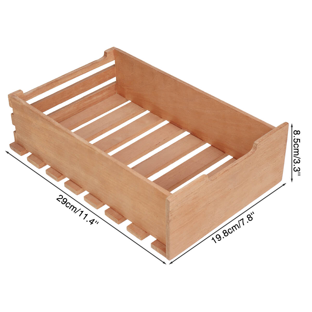 N069 Cigar Tray, Spanish Cedar Wood Humidors Drawer- NEEDONE